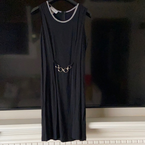 Jason/Cody | Dresses | Jasoncody Vintage Sleeveless Little Black Dress ...